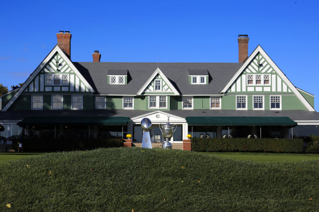 MCF Architecture A Part Of US Open History At Oakmont Country Club ...